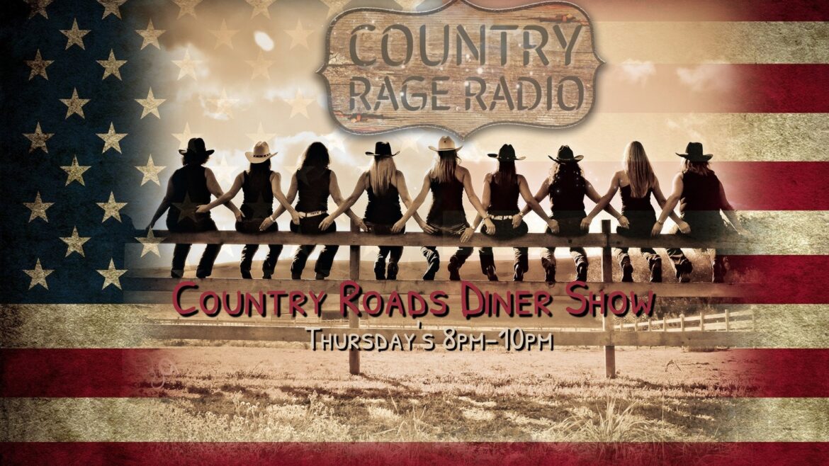 COUNTRY RAGE RADIO – Country RAGE!!