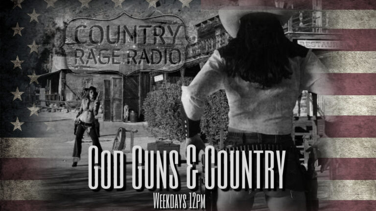 COUNTRY RAGE RADIO – Country RAGE!!